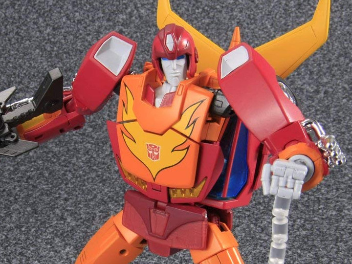Transformers masterpiece rodimus prime store